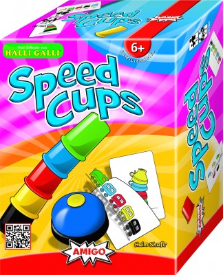 Speed Cups / Speed Cups 2 - Tipps für Kids